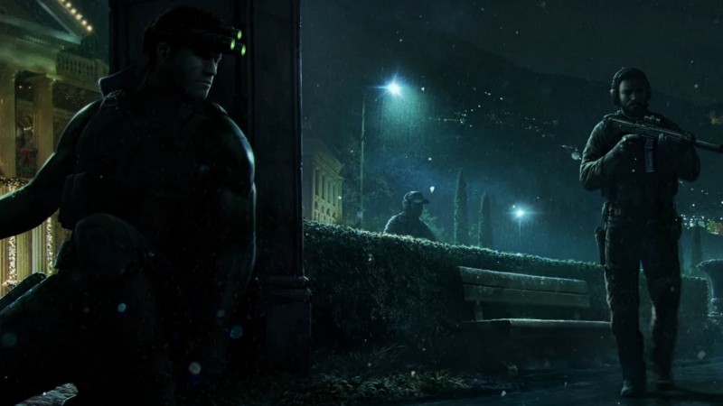 New Splinter Cell Remake Idea Artwork And Particulars Revealed In ...