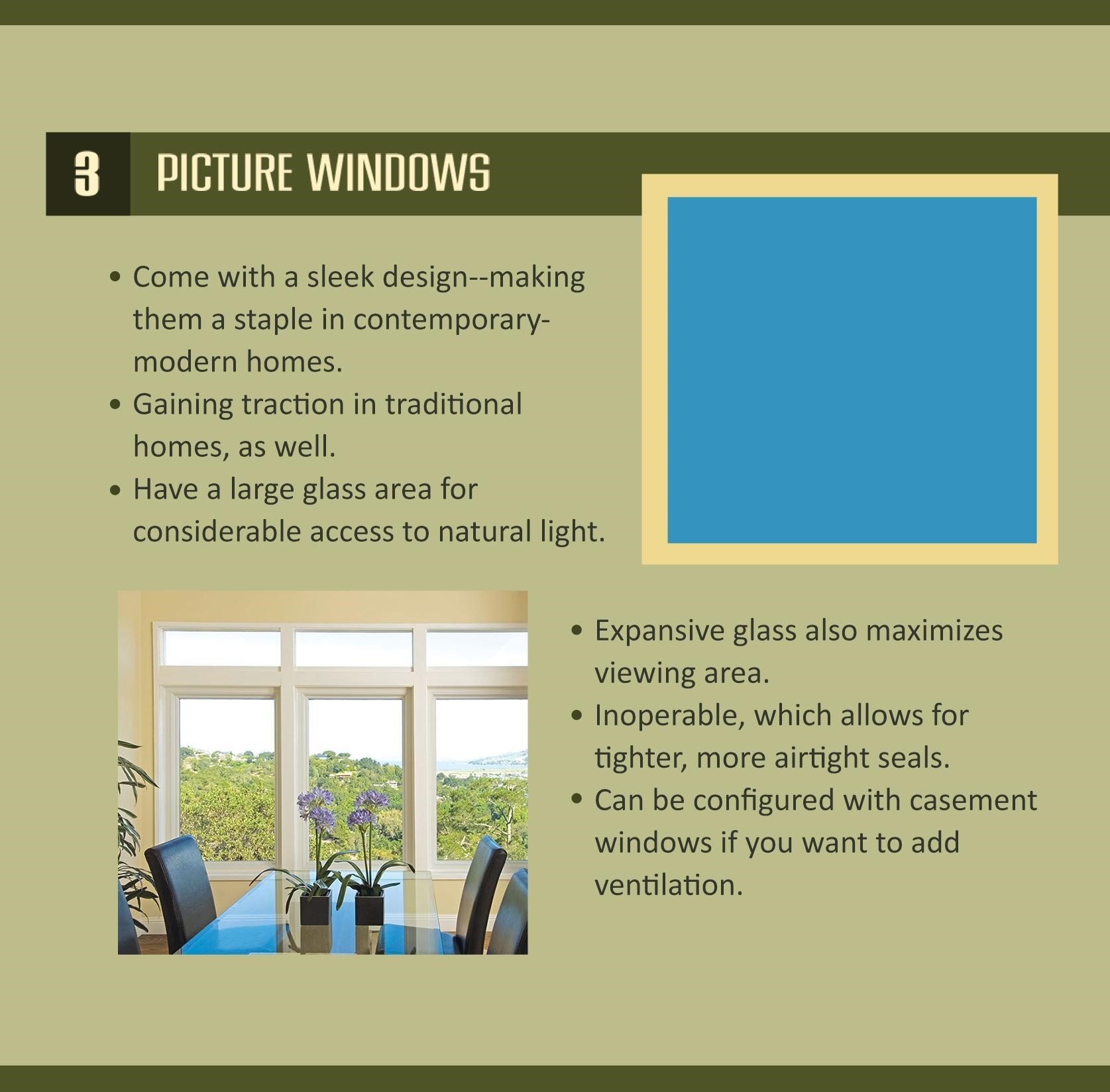 4 Popular Window Styles and How They Stand Out - This Lady Blogs