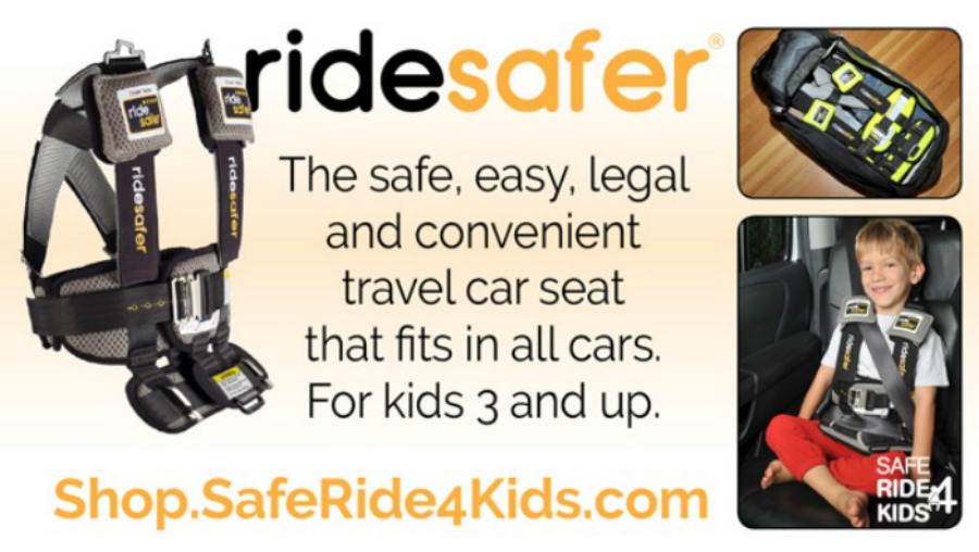 Safe Ride 4 Kids is on a Mission to Save Lives - This Lady Blogs