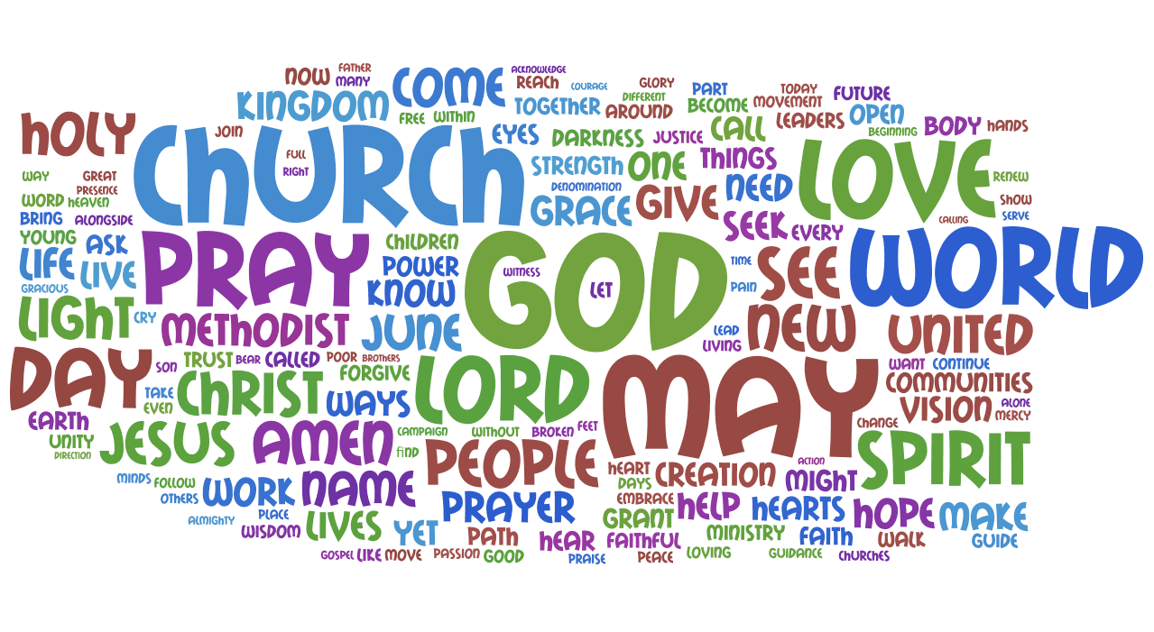 prayer | This must be...