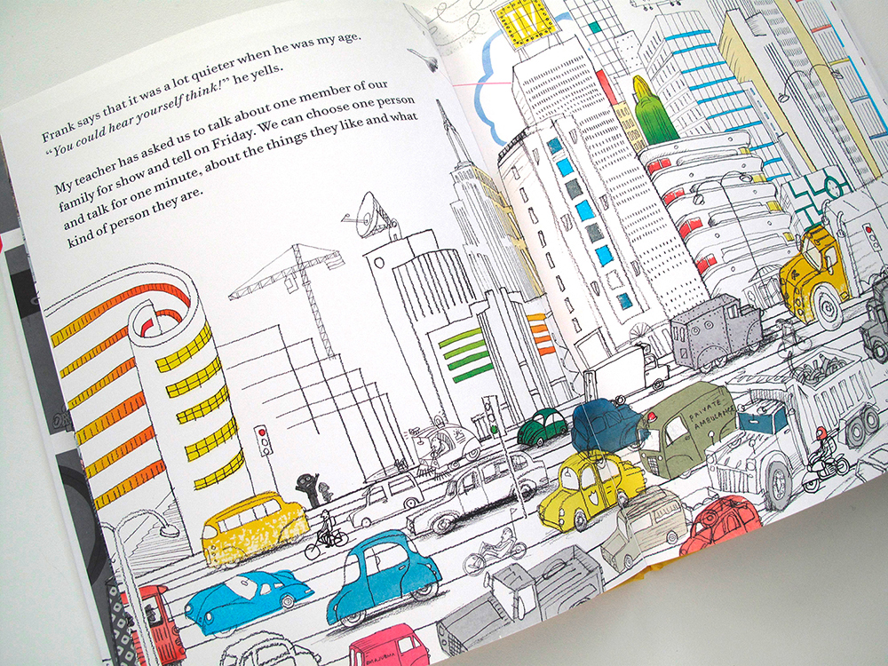 the frank show + old stuff is new - This Picture Book Life