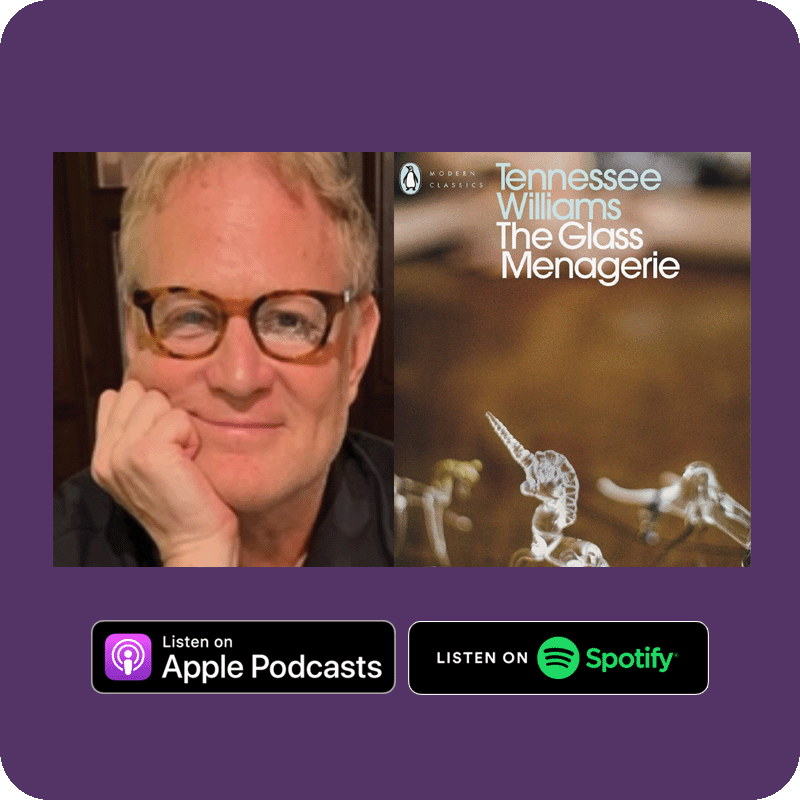 This play was like electricity going through me with Jonathan Fried