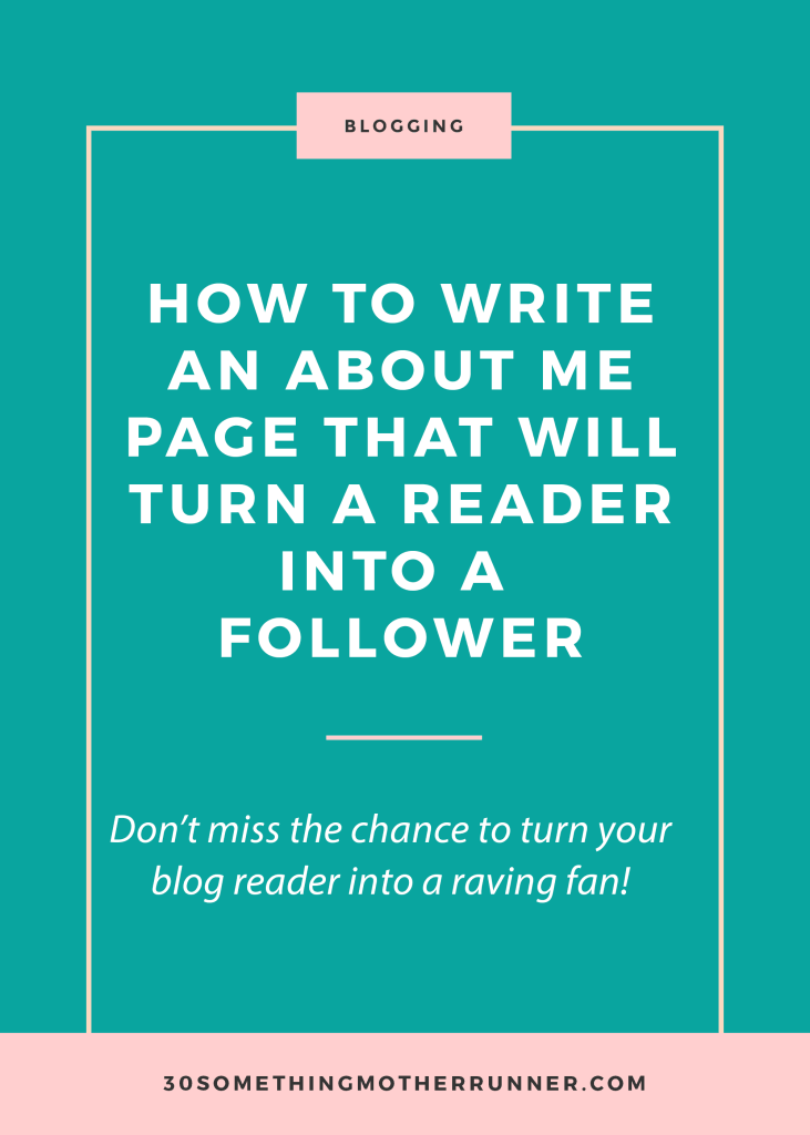 How To Write An About Me Page That Will Turn A Reader Into A Follower how-to-write-an-about-me-page-that-will-turn-a-reader-into-a-follower
