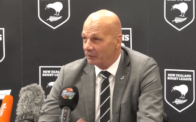 NZRL APPOINTS GREG PETERS AS NEW CEO - This Warriors Life