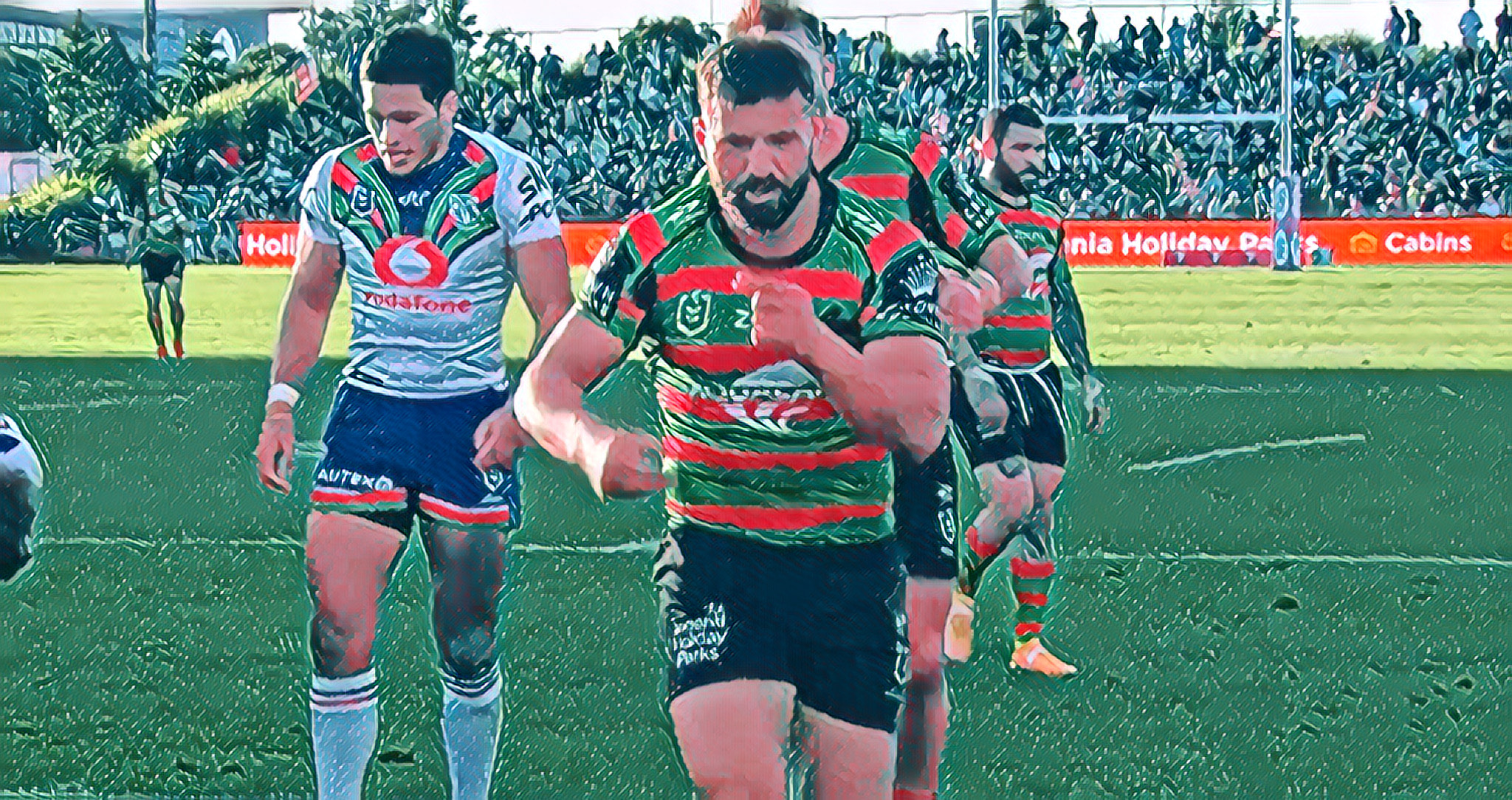 TWL RD 19: RABBITS RUN ROUGHSHOD - This Warriors Life