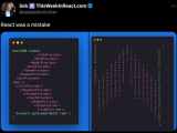 This Week In React 141 20 000 Subscribers рџґі Next Js Storybook