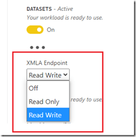 Power BI XMLA Endpoint Read/Write GA – Business Intelligence & Analytics