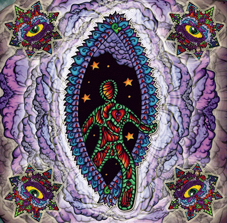 Quaternity – :The-Great-Work.