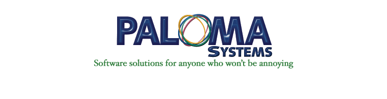 Contact | Paloma Systems Ltd