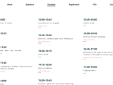 Those Things Work Devcon Website