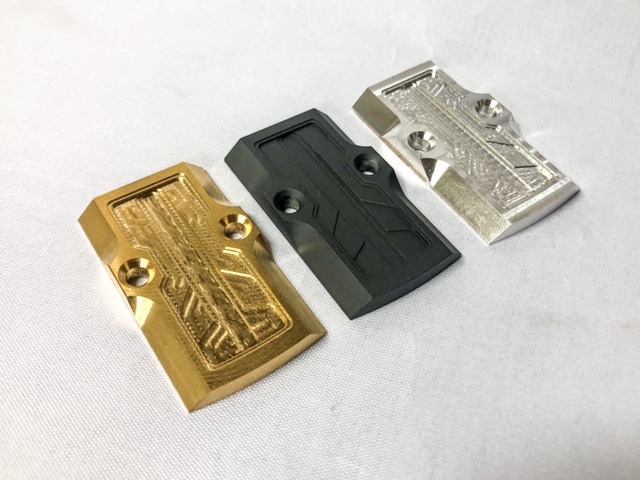 Accessories – RMR Coverplate - Thrash Tactical