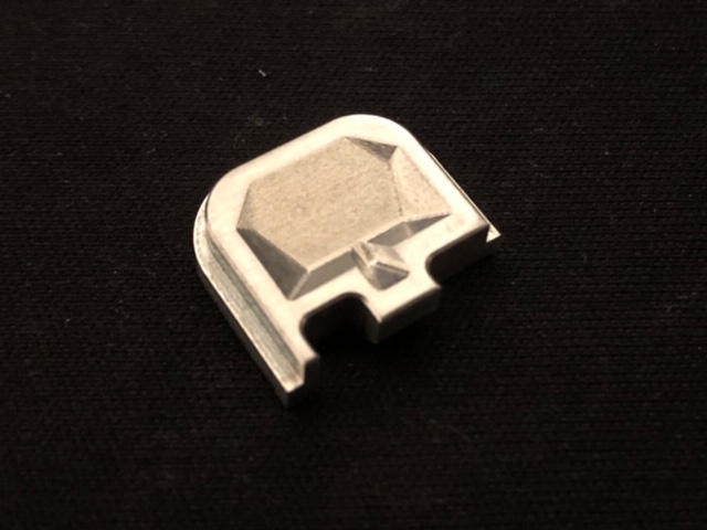 G43, 43x, 48 Slide Backplate - Thrash Tactical Glock gen1-5