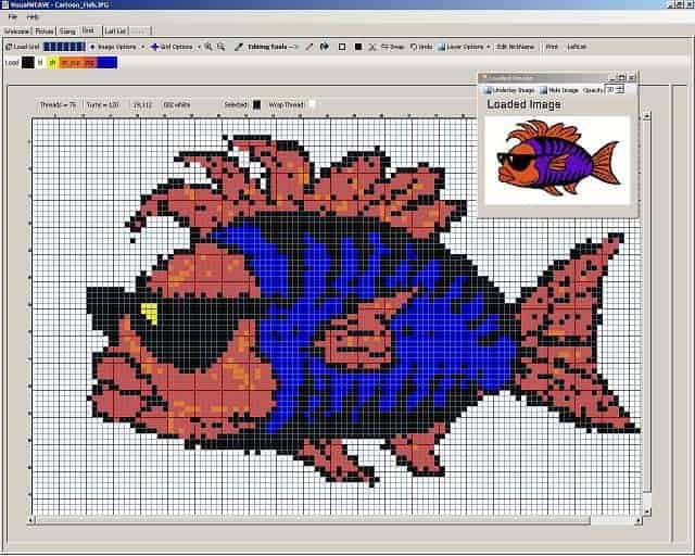 VisualWEAVE software - ThreadCentral