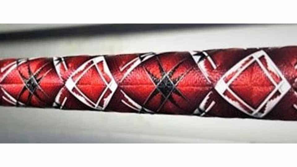 Tying Off a Wrap - ThreadCentral