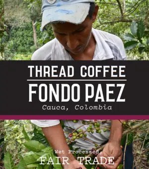 Fondo Paez – Thread Coffee Roasters Baltimore