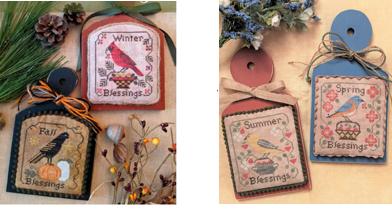 Season’s Blessings: Fall/Winter, Spring/Summer by Lila’s Studio ...