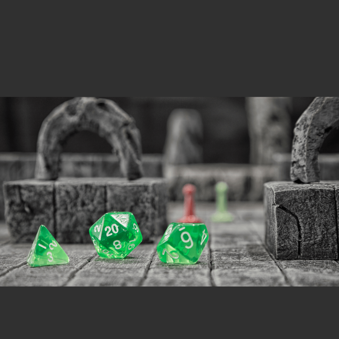 How to Play Tabletop Role-playing Games with Just Two People - Thread ...