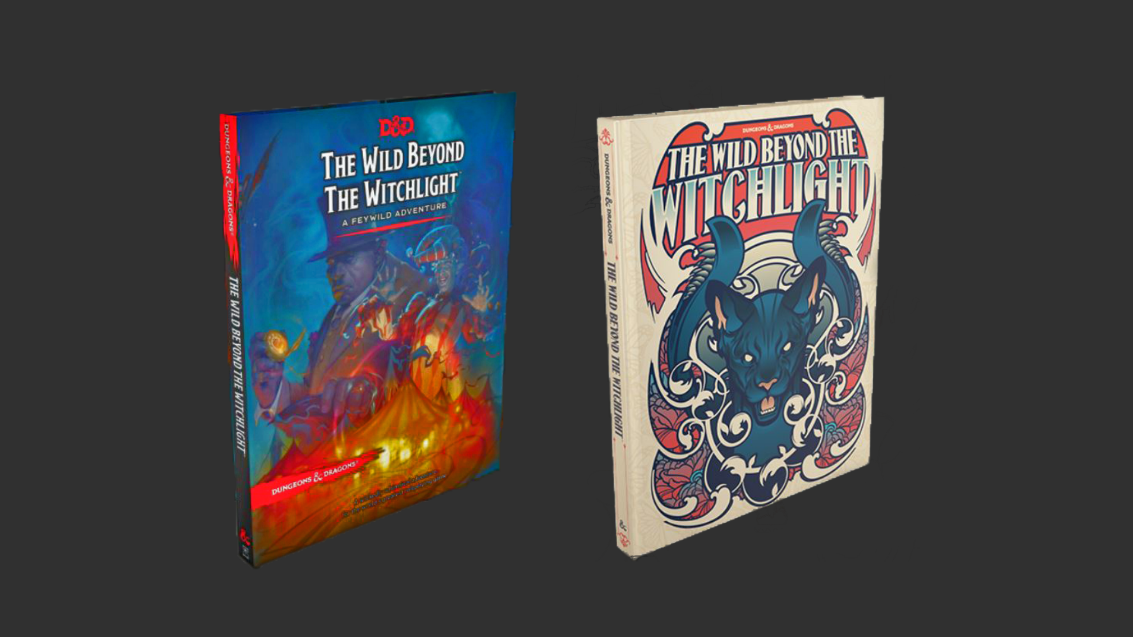 D&D Announces New Campaign Book The Wild Beyond the Witchlight