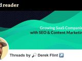 рџ ћ Derek Flint в пёџ S Threads вђ Thread Reader App