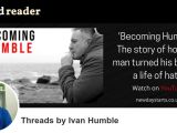 Ivan Humble S Threads Thread Reader App