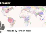 Python Maps S Threads Thread Reader App