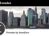 Sumzero S Threads Thread Reader App