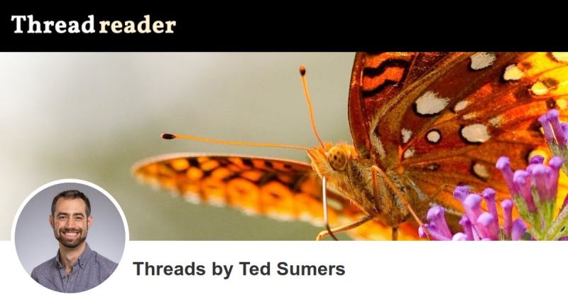 Tom Scheck S Threads Thread Reader App - HD Light Arts for Desktop