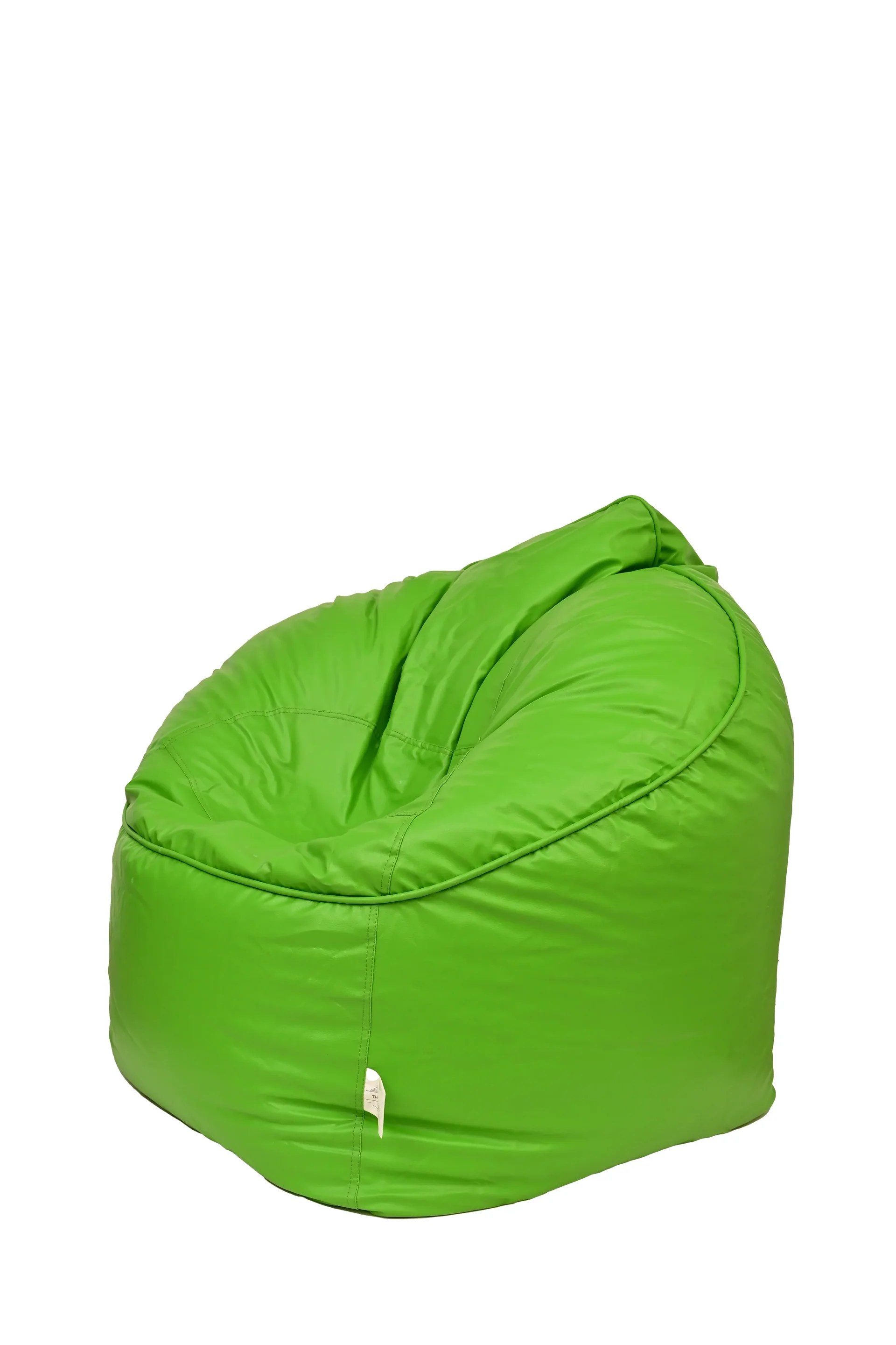 Leather Mudda Sofa Bean Bag Threadvibe Living
