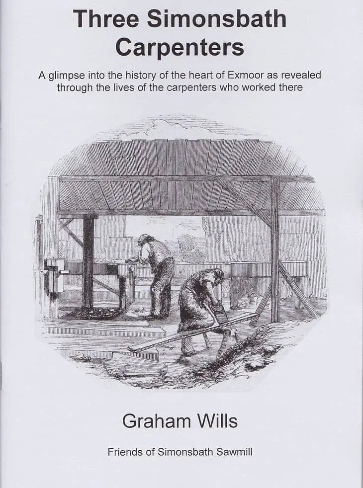 How Simonsbath came to be - Three Atop