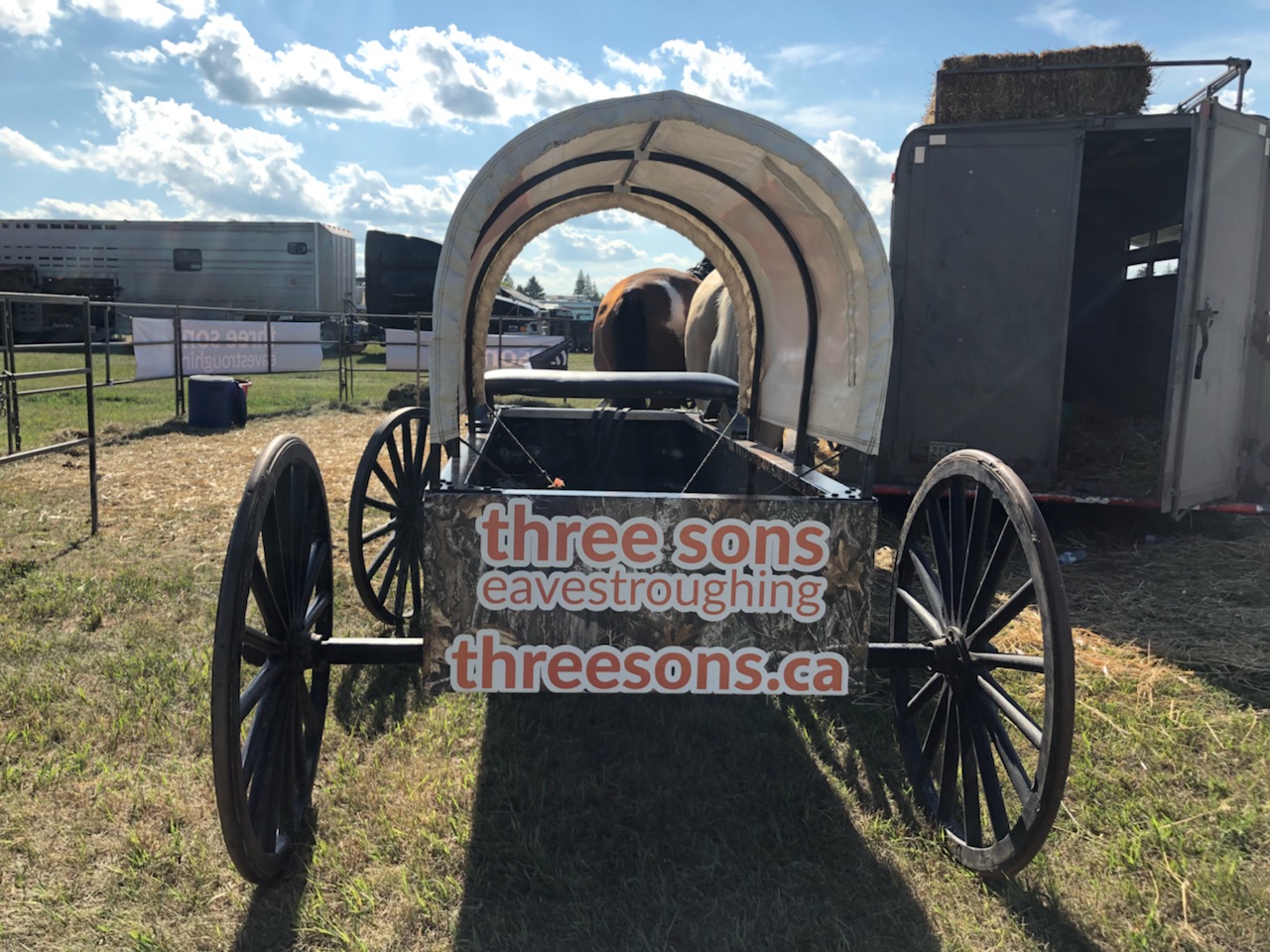 Here’s three sons racing team in Gilbert Plains... — Three Sons ...