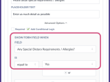 Use Conditional Logic To Show Hide Form Fields Thrive App