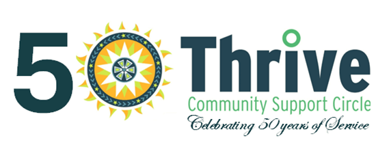 About Us - Thrive Community Support Circle