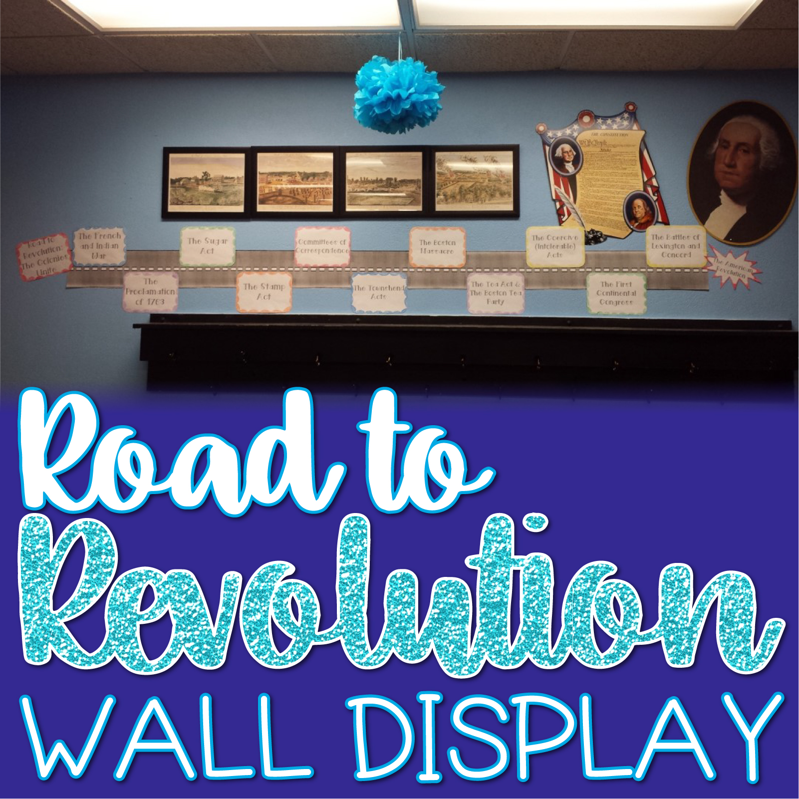 Teaching the American Revolution - Thrive in Grade Five