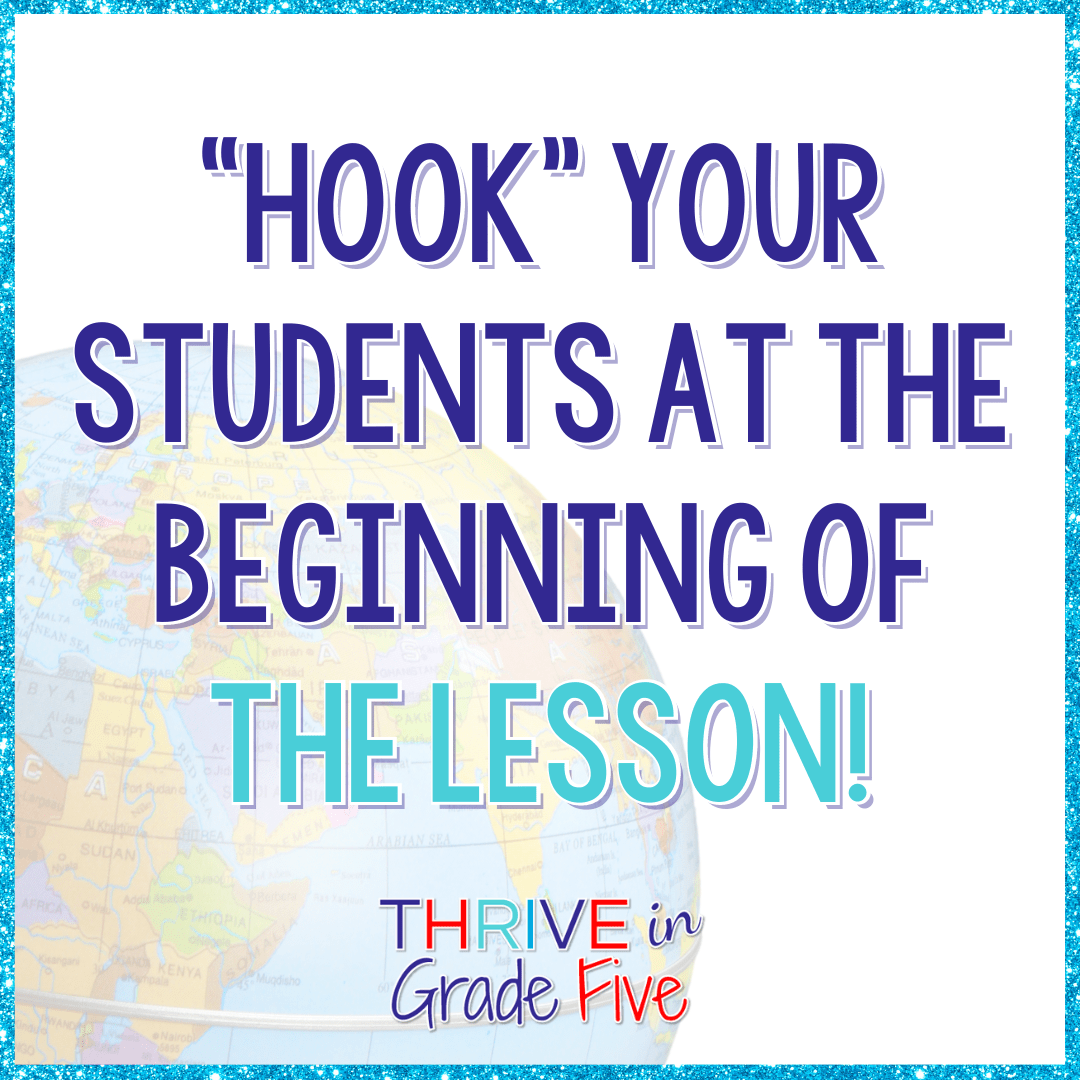 5 Helpful Tips for Struggling Social Studies Teachers - Thrive in Grade ...