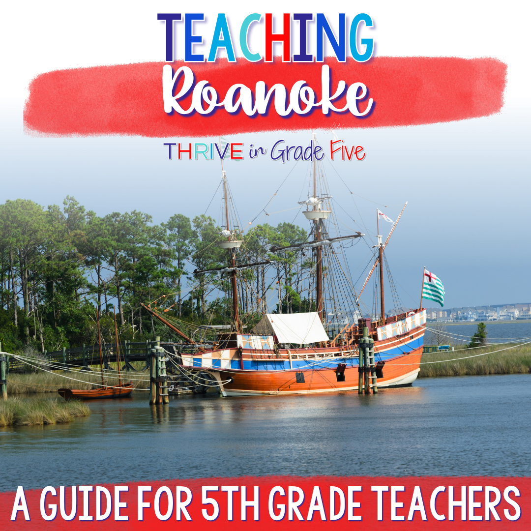 Social Studies Archives - Thrive in Grade Five