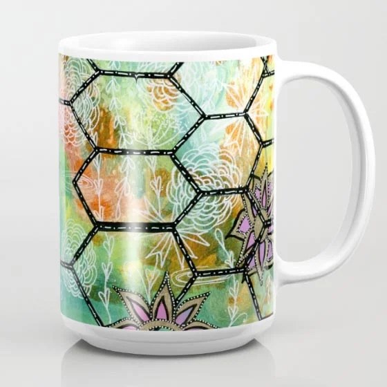Divine Seed * Inspirational Mug - Thrive True