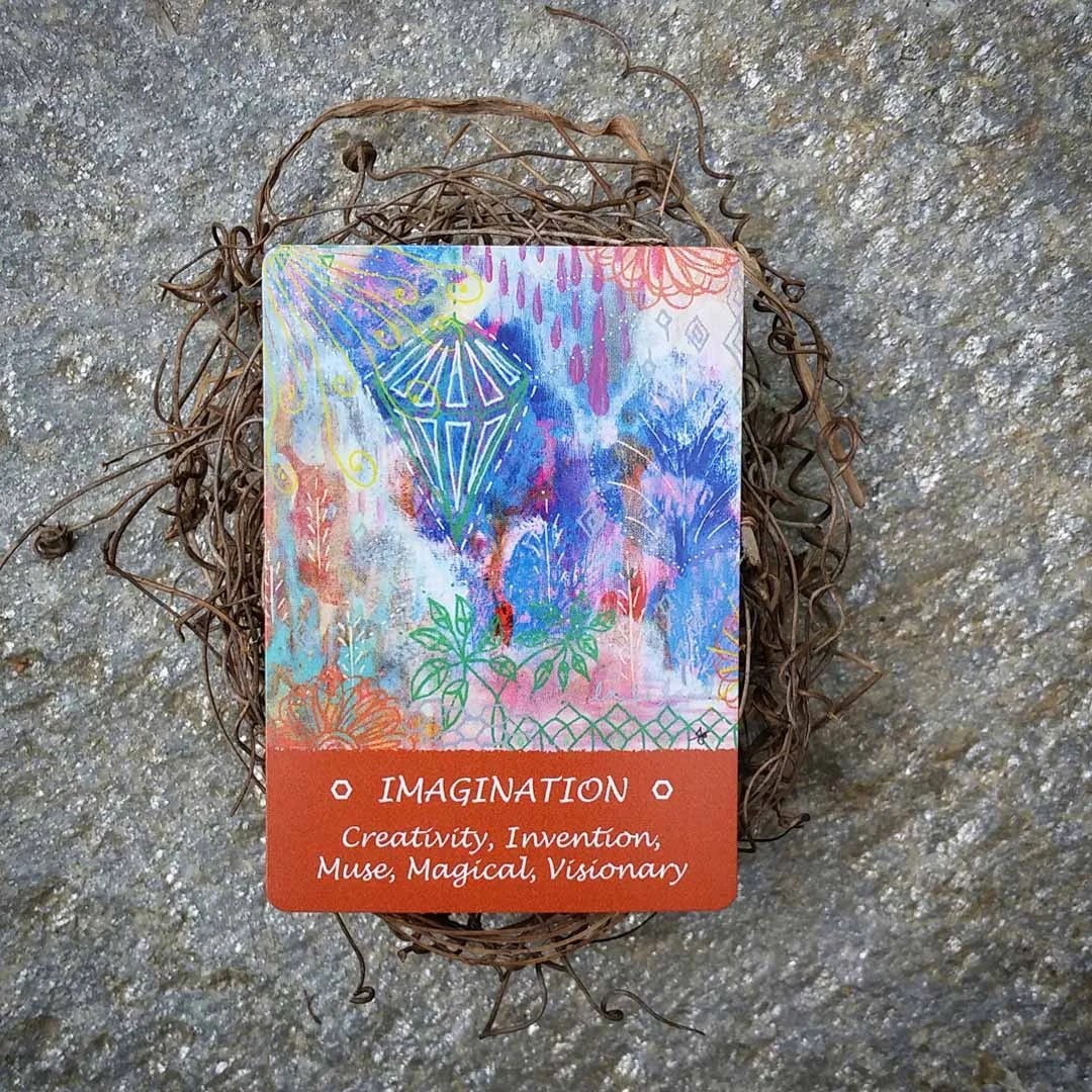 Soul Songs Inspiration Cards - Thrive True