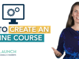 How To Create An Online Course In Just Four Simple Steps