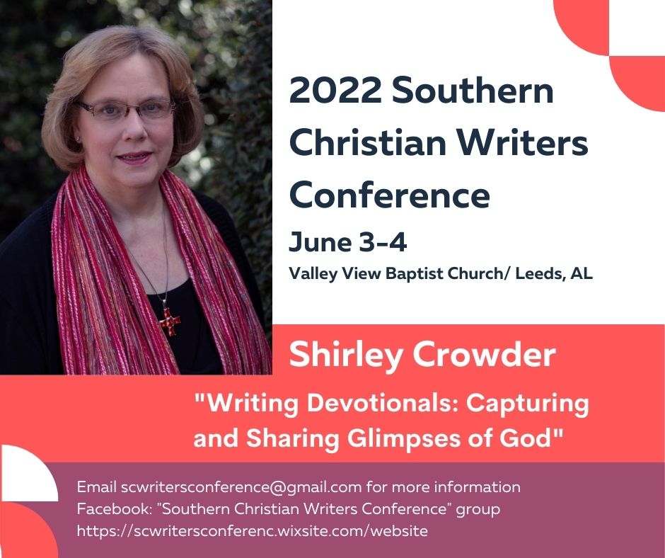 2022 Southern Christian Writers Conference – Through the Lens of Scripture