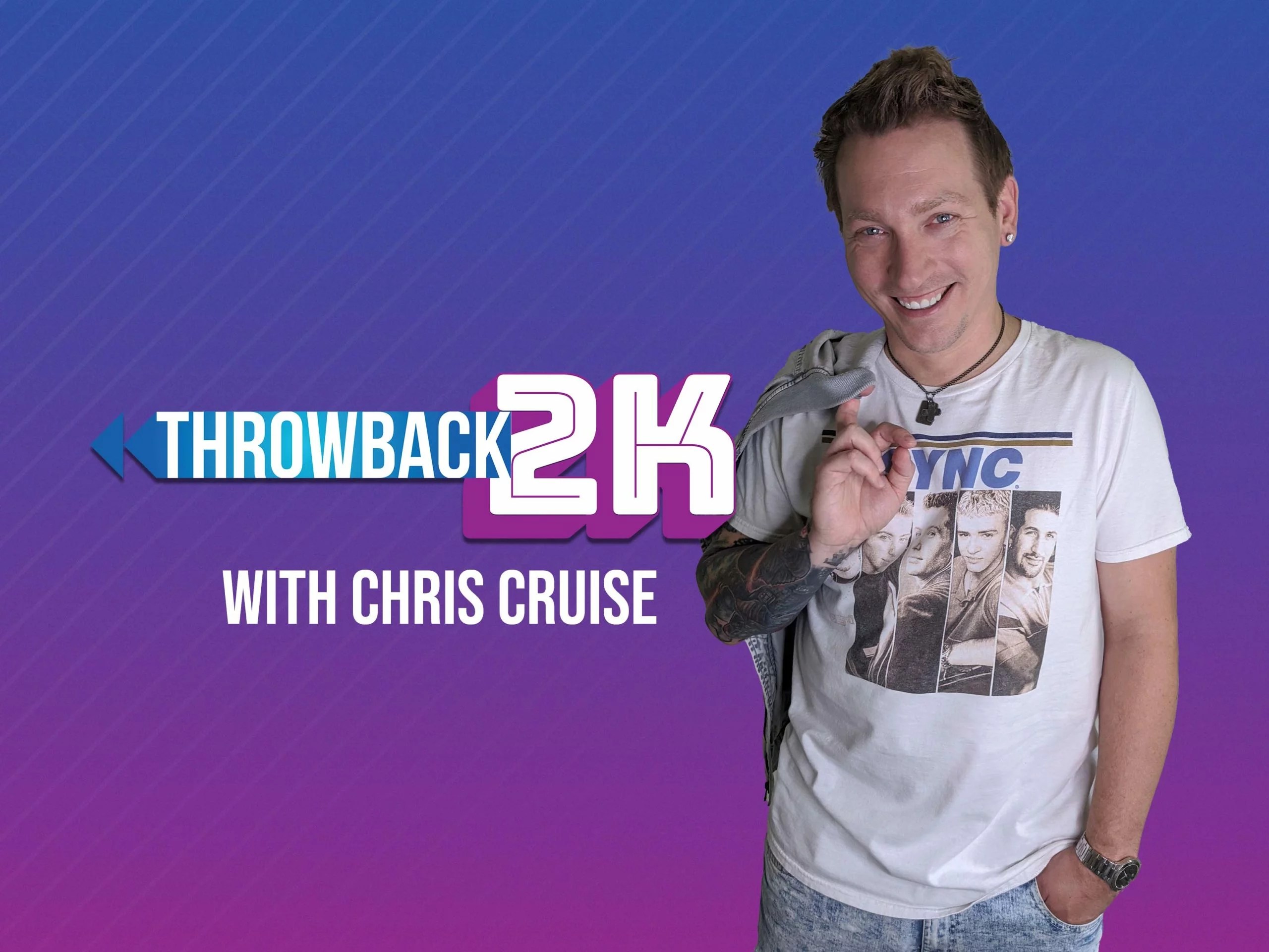 Throwback 2K – with Chris Cruise
