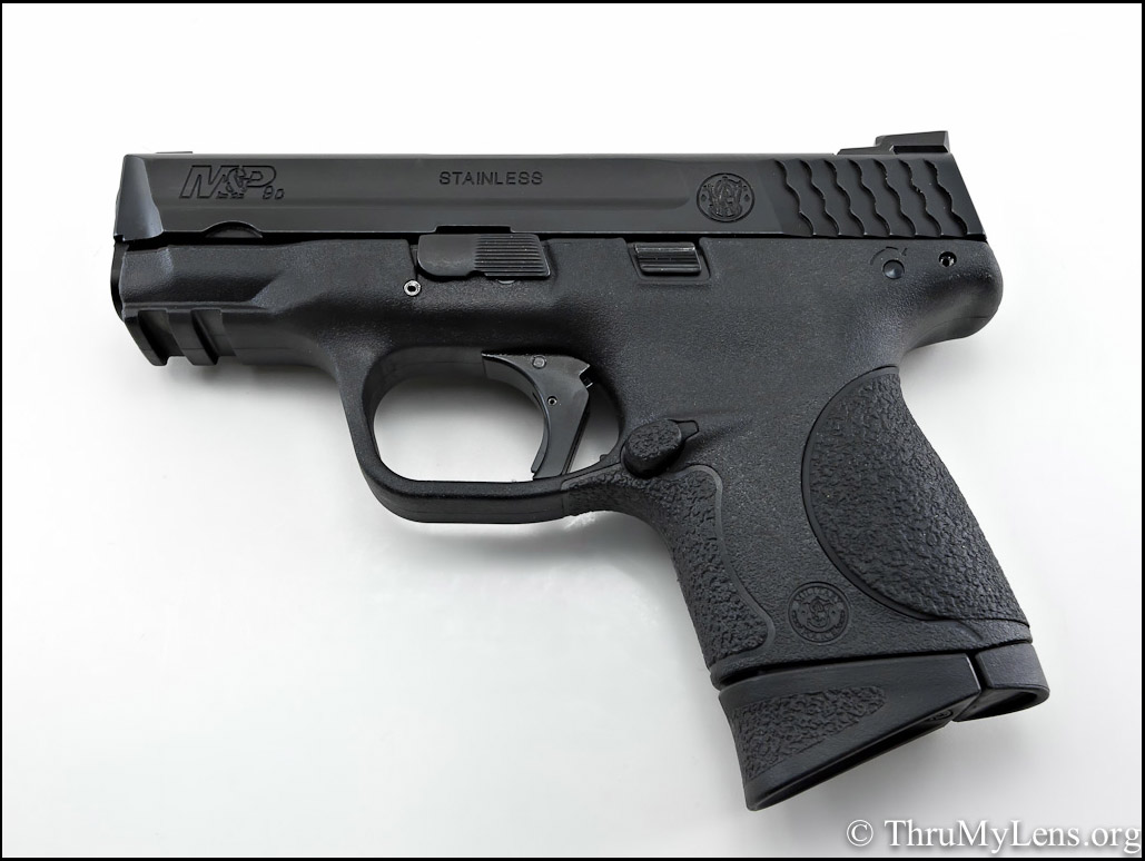 Moving Over To The Smith & Wesson M&P 9c | ThruMyLens