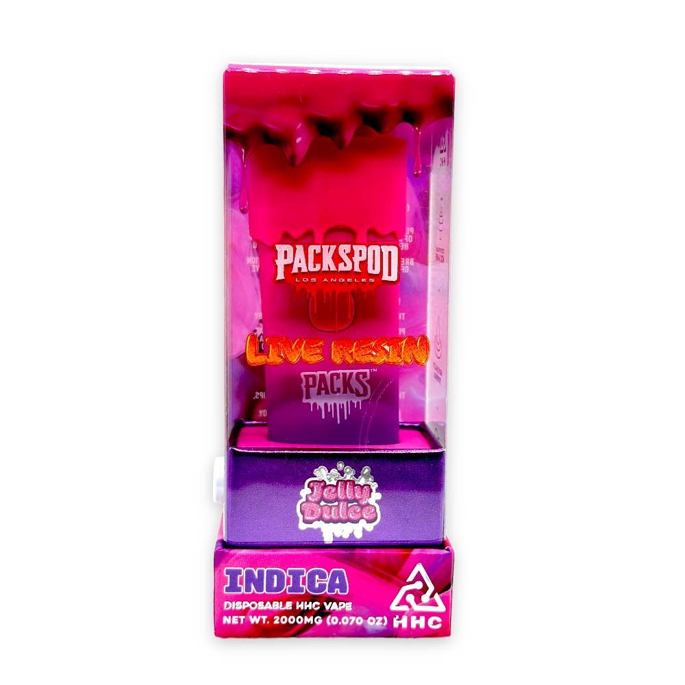 PODS Packspod HHC 2g - Thulio