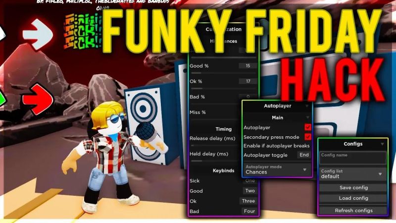 Roblox Script Hack Funky Friday Rbx Scripts - Ultra HD Full HD Ocean Textures | Free Download