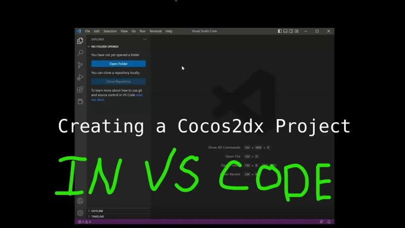 Cocos2d X And Visual Studio Code Integration - Download Ultra HD Ocean Photo | Full HD