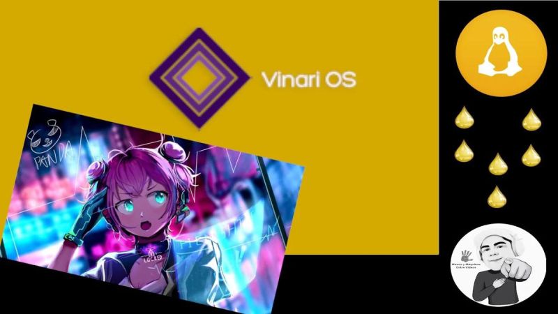 Vinari Os Debian Based Linux Distribution Linuxlinks - Professional Mobile Minimal Photos | Free Download