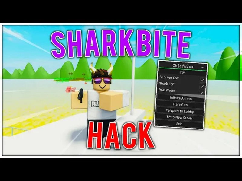 Updated Roblox Sharkbite Script Hack Op Gui Pastebin - Download Premium Ocean Picture | Mobile