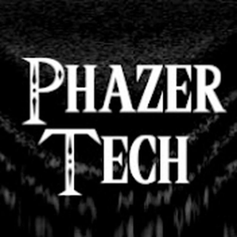 Phazer Tech Engineering Projects Guide Tutorials Music - Light Pattern Collection - Retina Quality