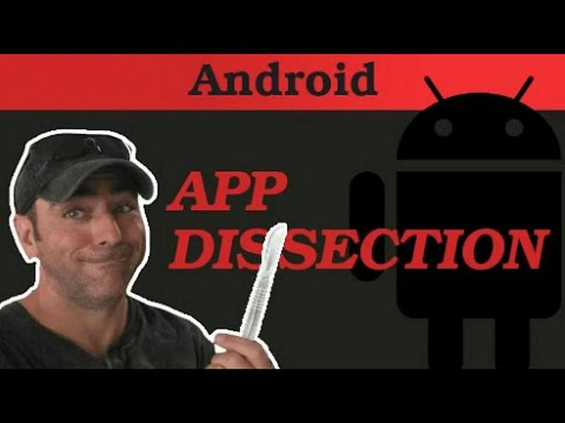 Dissecting Android Apk Ppt - Download Perfect Space Illustration | Mobile