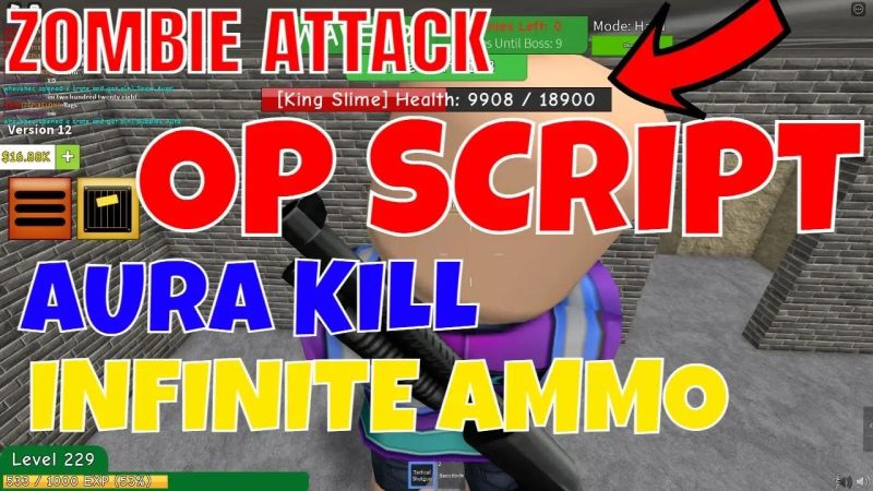Roblox Zombie Attack Script - Download Stunning Ocean Picture | 4K