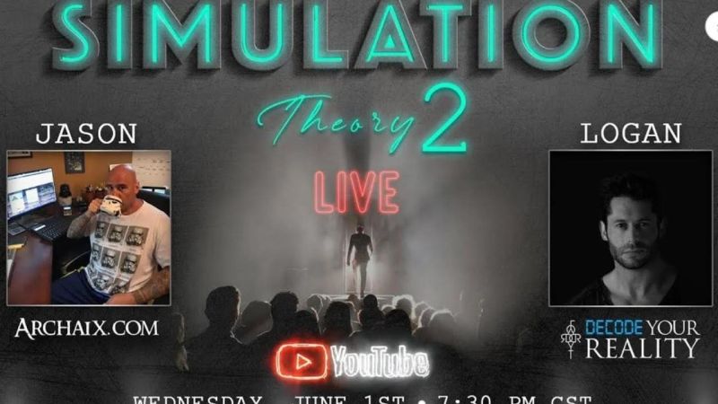 Simulation Theory 2 Issue - Download Creative Landscape Image | 4K